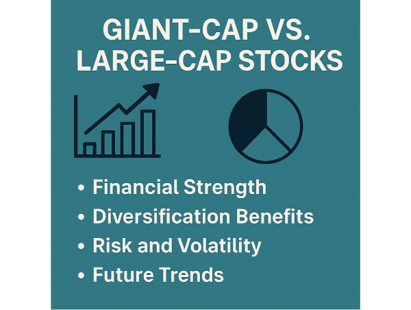 What is the Difference Between Giant-Cap and Large-Cap?